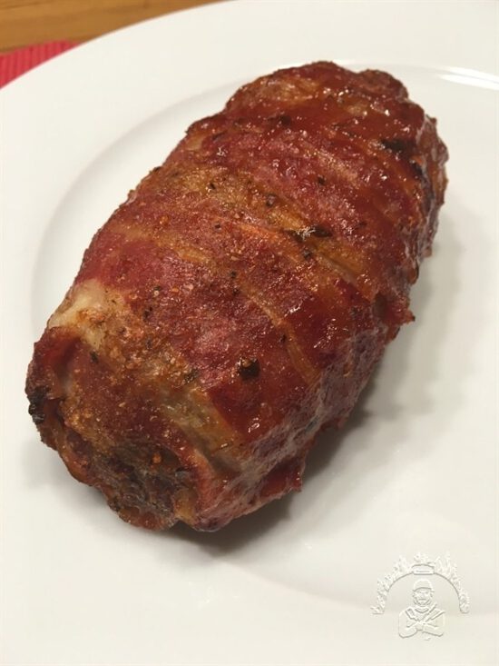 Mini Bacon Bombs - GG-Grillen