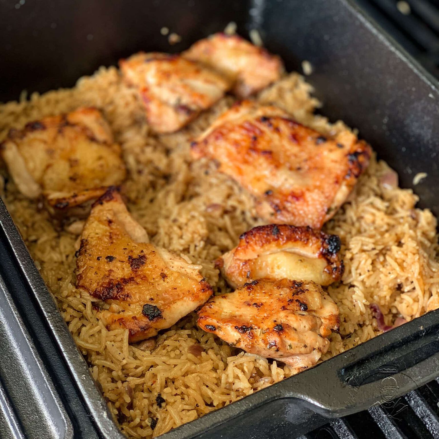 Pollo Fino Grillen Wie Lange