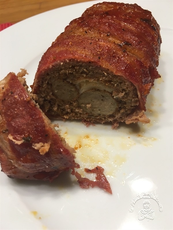 Mini Bacon Bombs - GG-Grillen