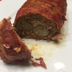 Mini Bacon Bombs - GG-Grillen