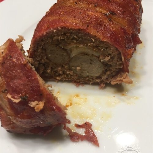 Mini Bacon Bombs - GG-Grillen