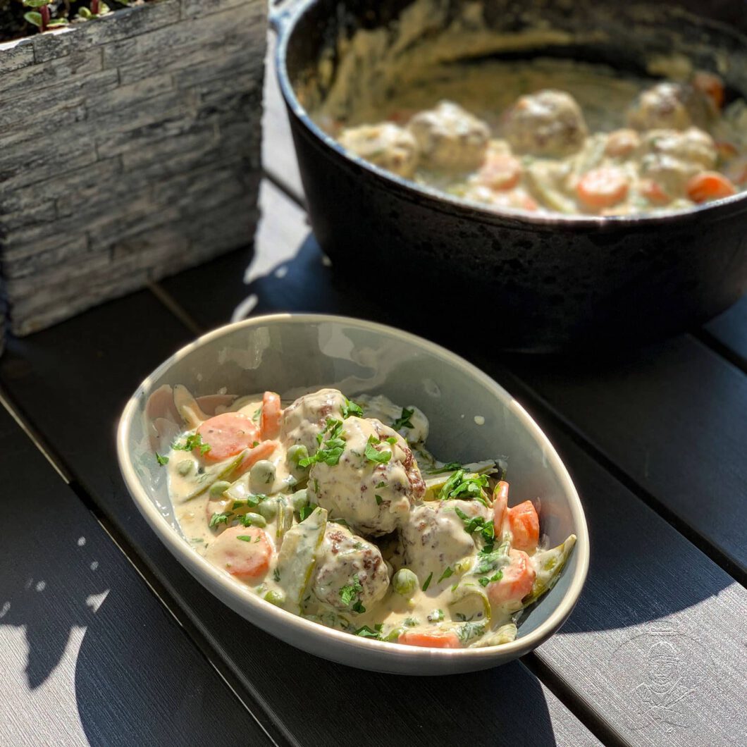 Wikinger Topf - GG-Grillen