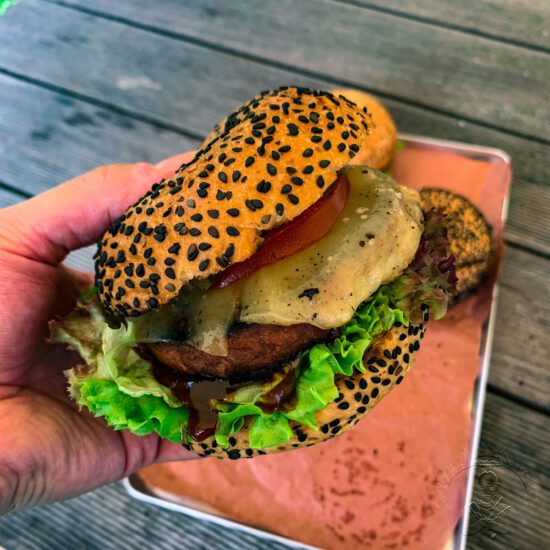 Moving Mountains Burger - GG-Grillen